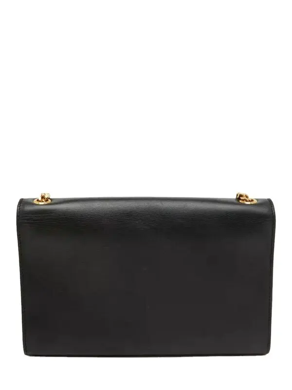 Saint Laurent Medium Kate Tassel Cross Body Bag - Black