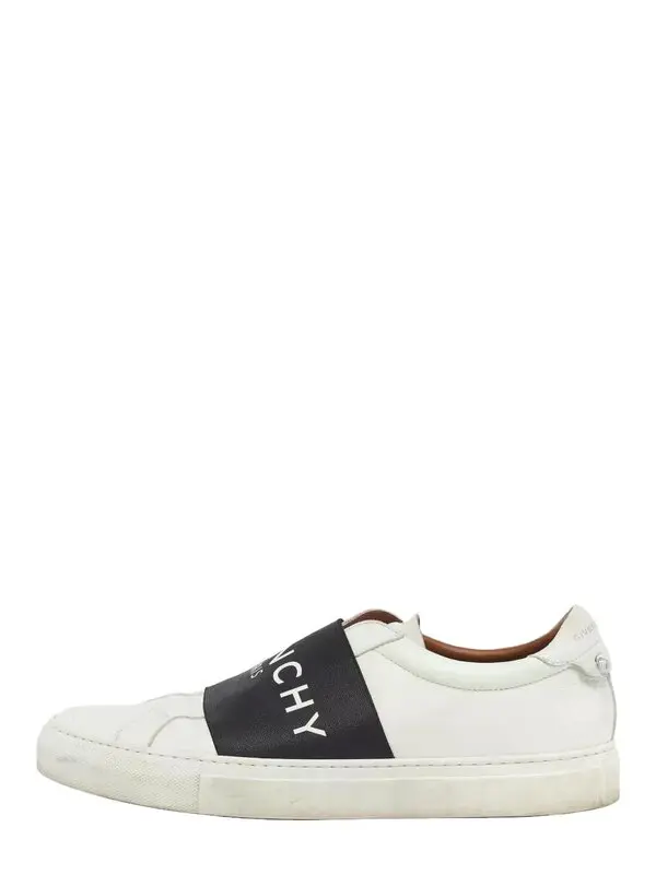 Givenchy Urban Street Slip-on Sneakers - White