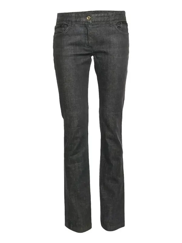 Dolce & Gabbana Slim Fit Jeans - Grey