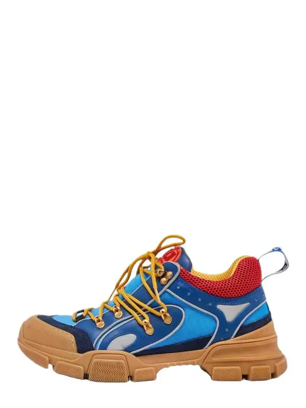 Gucci Flashtrek Low-top Sneakers - Blue