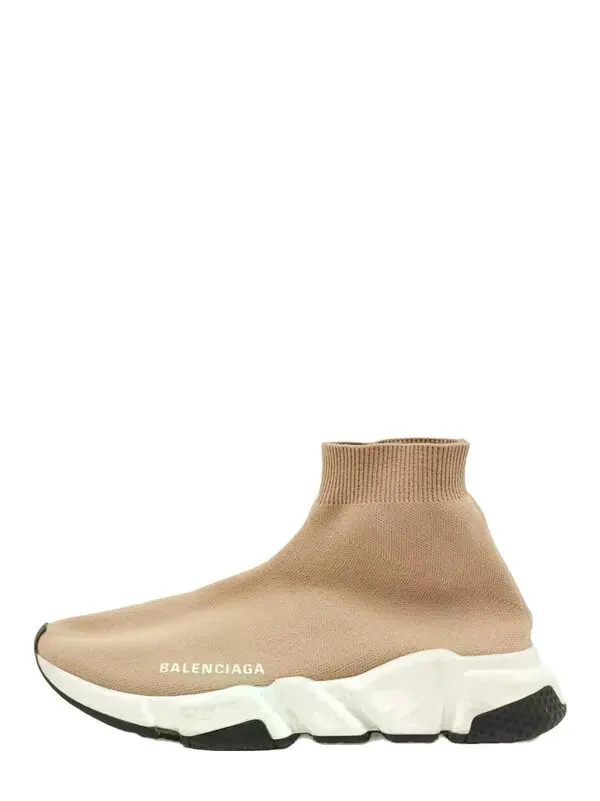 Balenciaga Speed Sock-style Sneakers - Neutrals