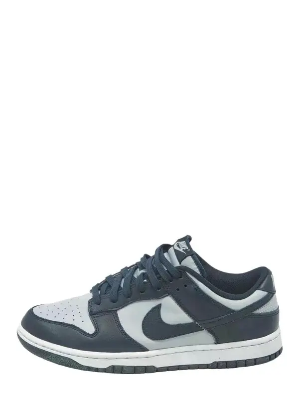 Nike Dunk Low Sneakers - Blue