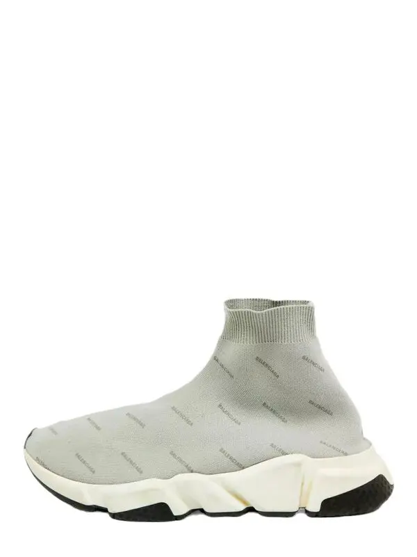 Balenciaga Speed Trainer Sneakers - Grey