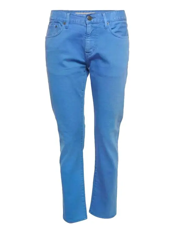 Burberry Slim-fit Denim Jeans - Blue
