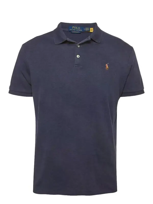 Polo Ralph Lauren Slim Fit Polo Shirt - Blue
