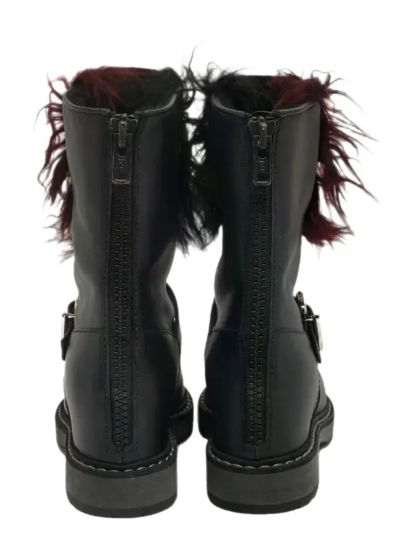 Fendi Caroline Boots - Black
