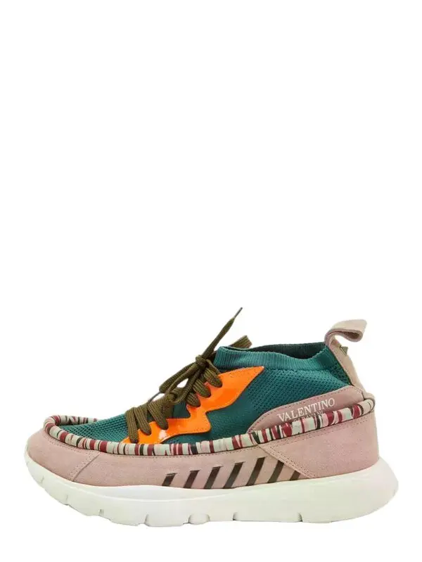 Valentino Garavani Heroes Tribe Sneakers - Neutrals