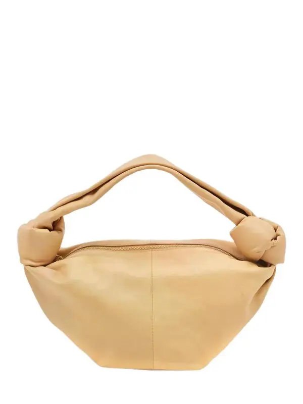 Bottega Veneta Double Knot Shoulder Bag - Neutrals