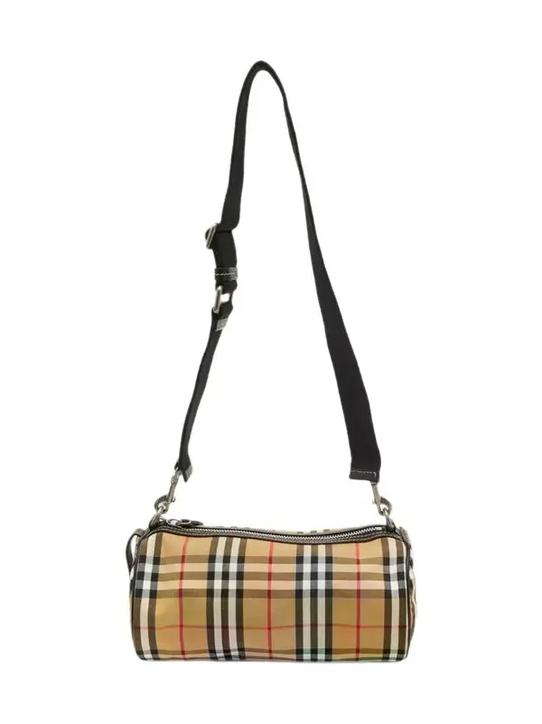 Burberry Small Kennedy Crossbody Bag - Neutrals