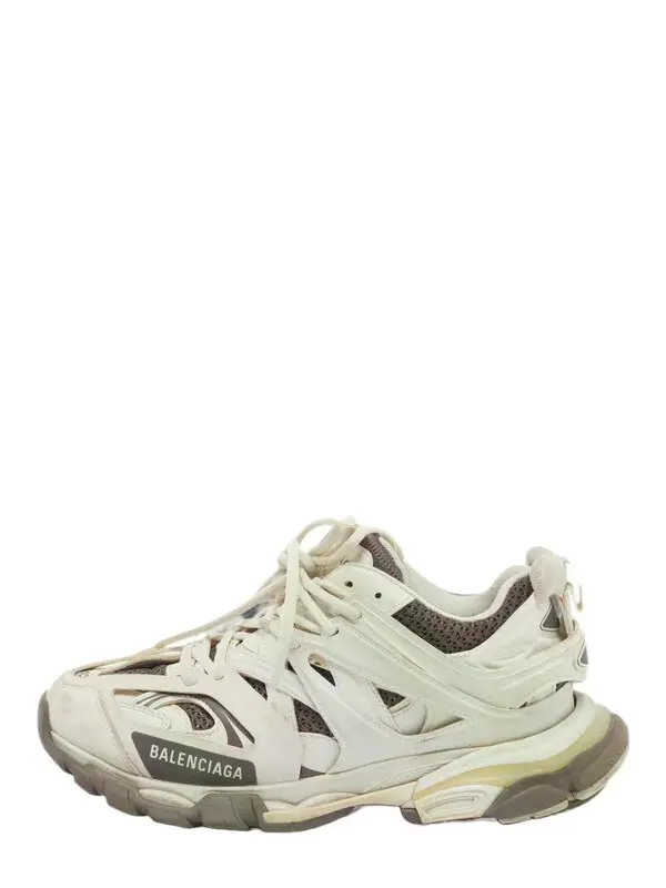 Balenciaga Track Sneakers - Neutrals