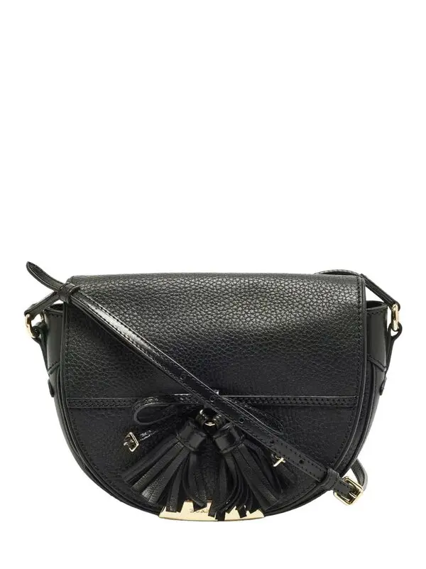 Burberry Maydown Cross Body Bag - Black