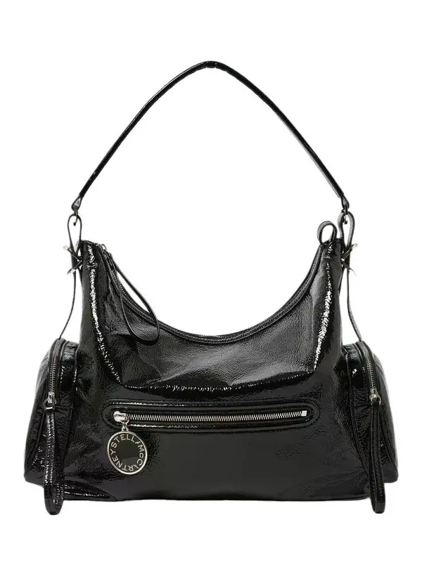 Stella McCartney Shoulder Bag - Black
