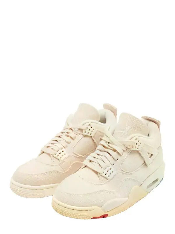 JORDAN Air 4 Retro Sneakers - Neutrals