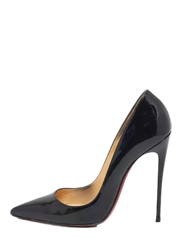 CHRISTIAN LOUBOUTIN So Kate Point-toe Stiletto Heel Pumps - Black