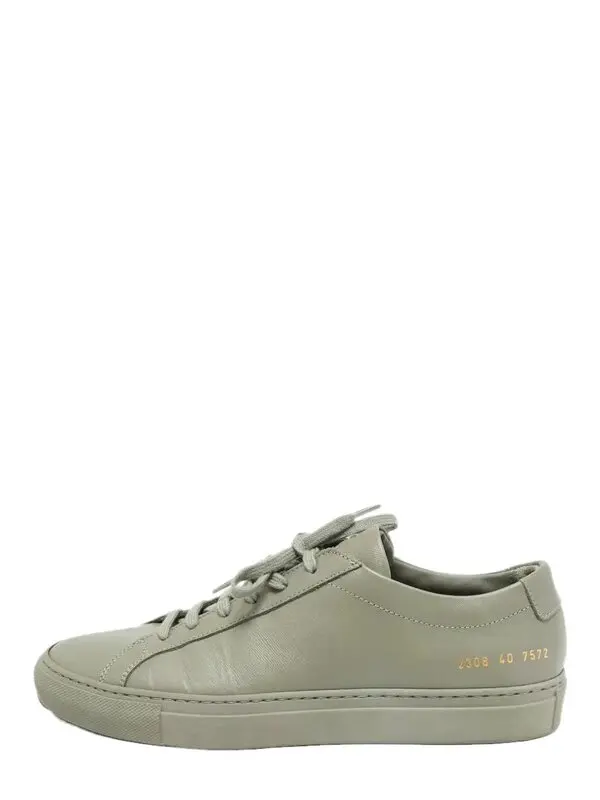 COMMON PROJECTS Achilles Low-top Sneakers - Grey