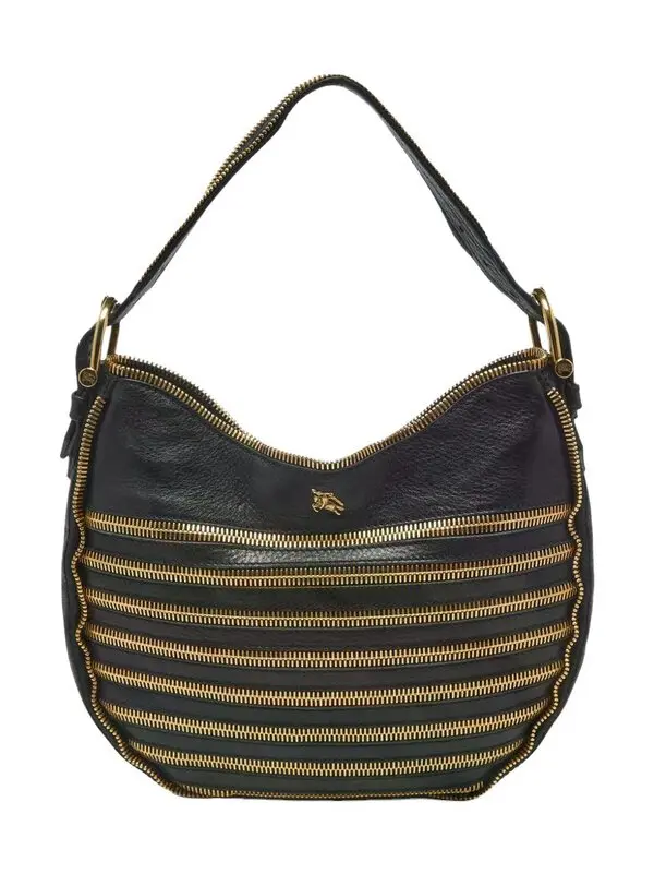 Burberry Malika Shoulder Bag - Black