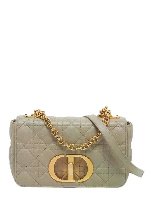 Dior Small Caro Bag - Neutrals