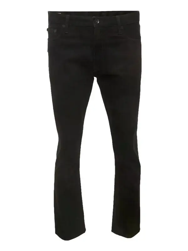Off-White Permanent Jeans - Black