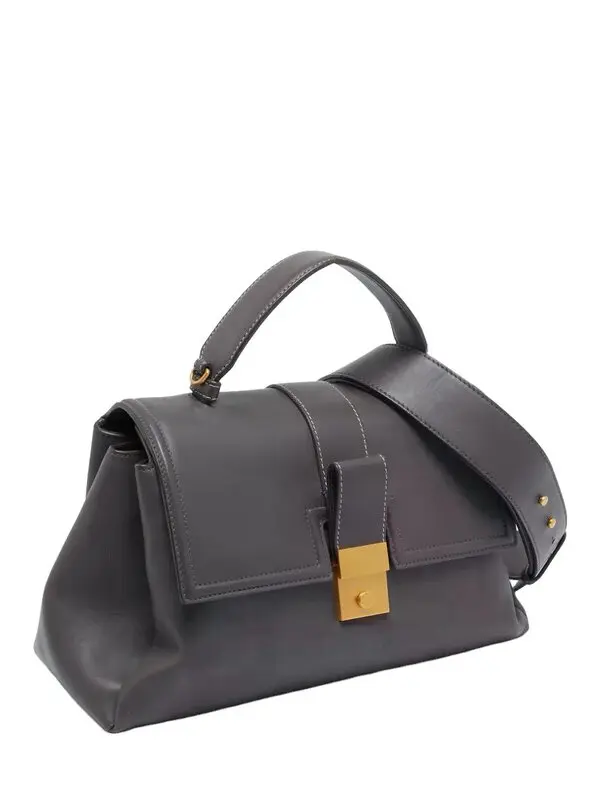 Bottega Veneta Medium Piazza Tote Bag - Grey