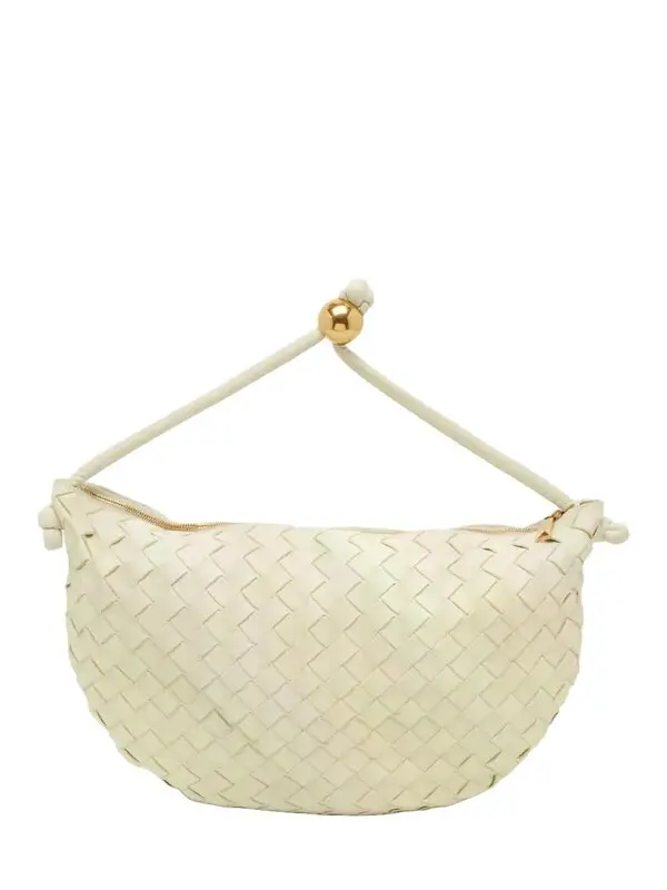 Bottega Veneta Turn Intrecciato Tote Bag - Neutrals