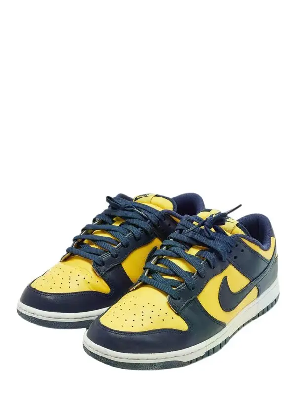 Nike Dunk Low Retro Sneakers - Blue