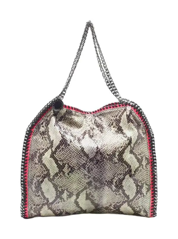Stella McCartney Small Falabella Tote Bag - Grey