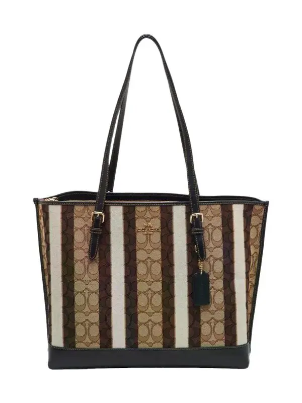 COACH VINTAGE Mollie Tote Bag - Neutrals