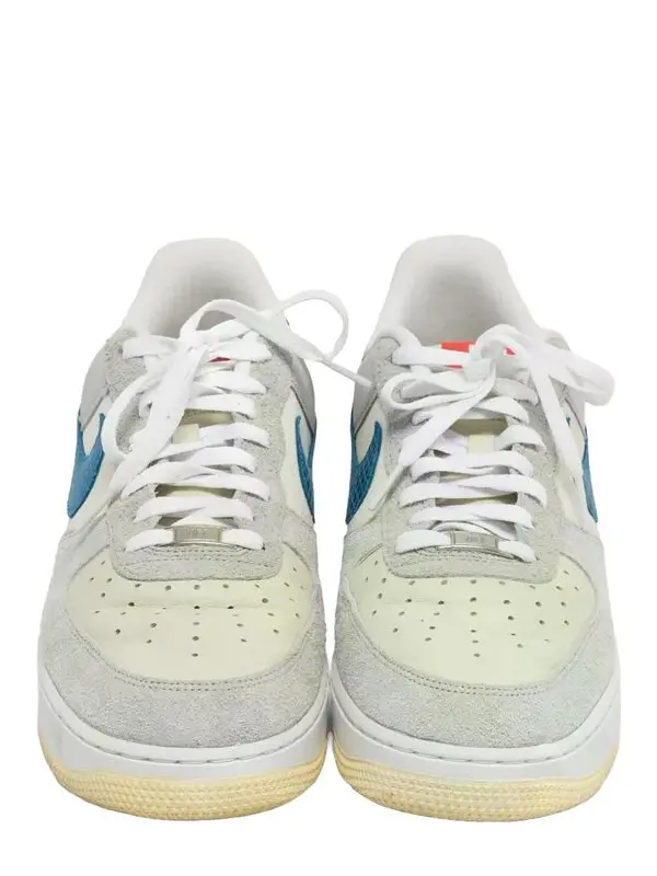Nike Force 1 Low Sneakers - Grey
