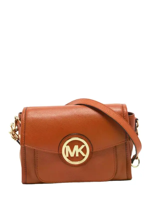 Michael Kors Margo Shoulder Bag - Orange