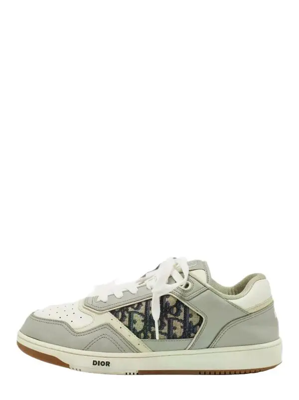 Dior B27 Low-top Sneakers - Grey