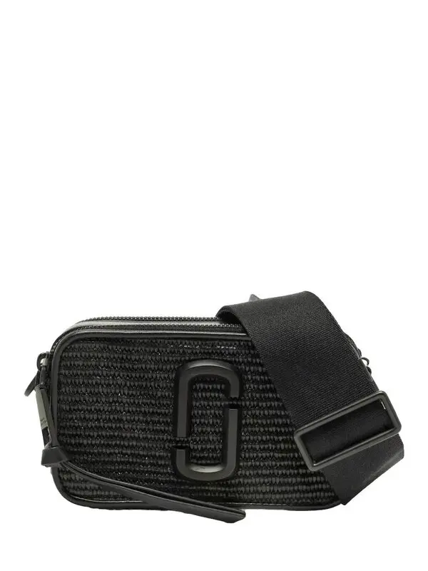 Marc Jacobs Snapshot Cross Body Bag - Black
