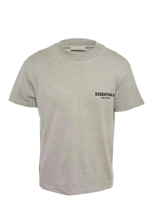 Fear Of God Crew-neck T-shirt - Grey
