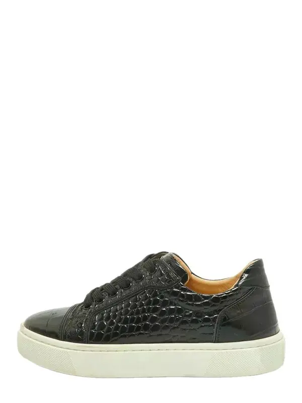 CHRISTIAN LOUBOUTIN Vierissima Sneakers - Black