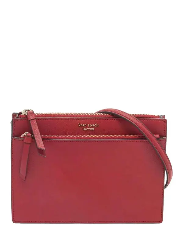 Kate Spade New York Cameron Street Clarise Crossbody Bag - Red
