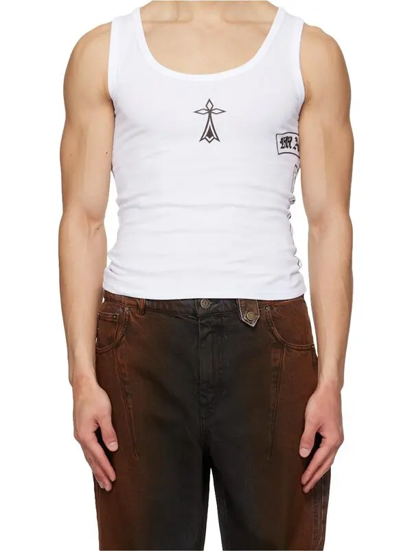 EGONLAB Breizh Crew Neck Vest - Multicolor