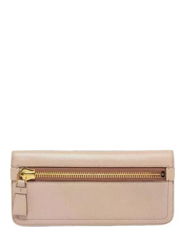 TOM FORD Jennifer Clutch Bag - Neutrals