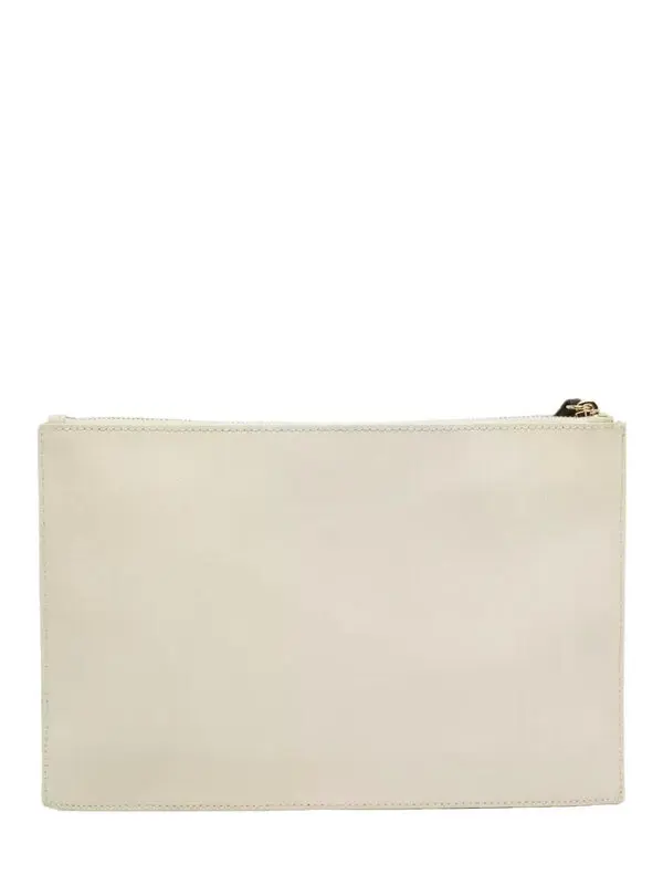 Kate Spade New York Flights Of Fancy Bananas Clutch Bag - White