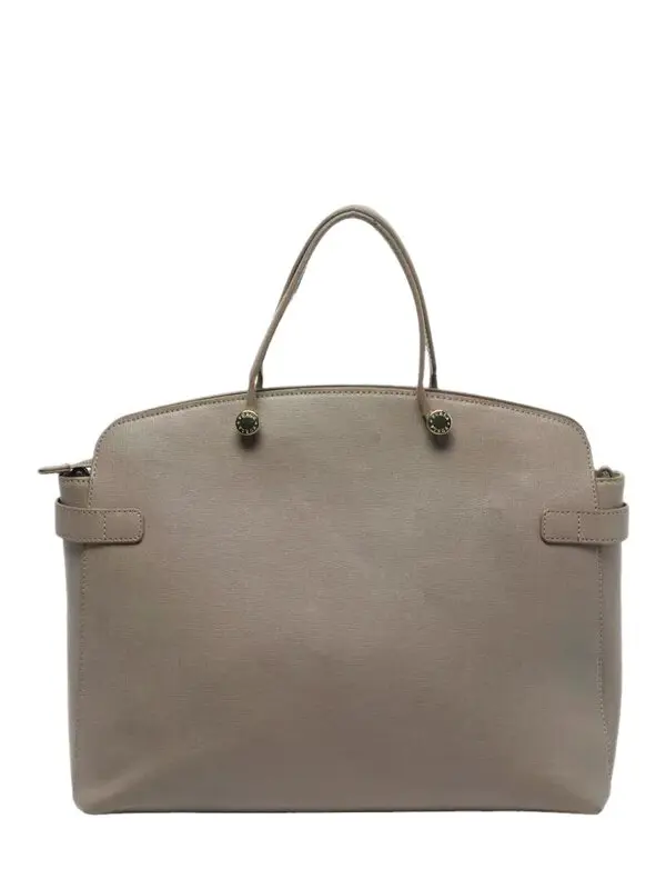 Furla Agata Tote Bag - Neutrals