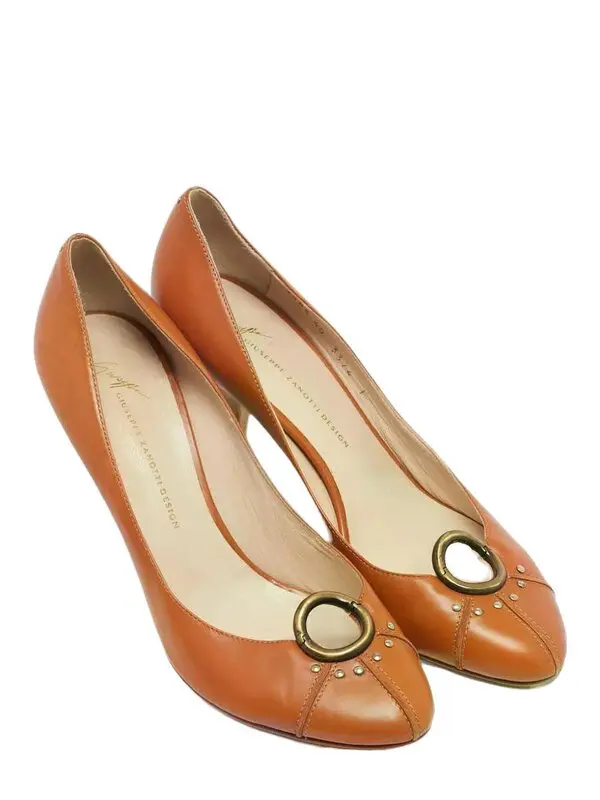 GIUSEPPE ZANOTTI Lucrezia Pumps - Neutrals