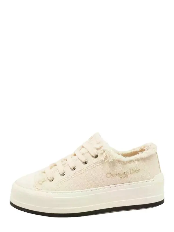 Dior Walk'n' Platform Sneakers - Neutrals