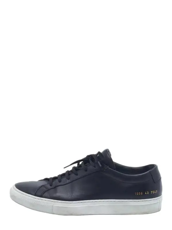 COMMON PROJECTS Achilles Sneakers - Black