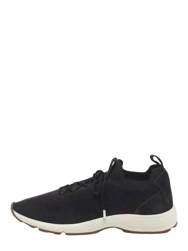 Dior B80 Lounge Knit Sneakers - Black