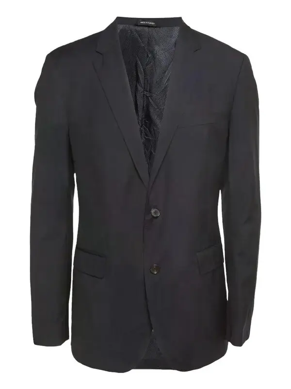 BOSS The James3 Wool Blazer - Black