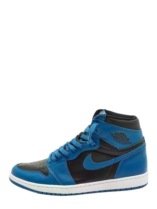 JORDAN Air 1 Retro High Og Sneakers - Blue