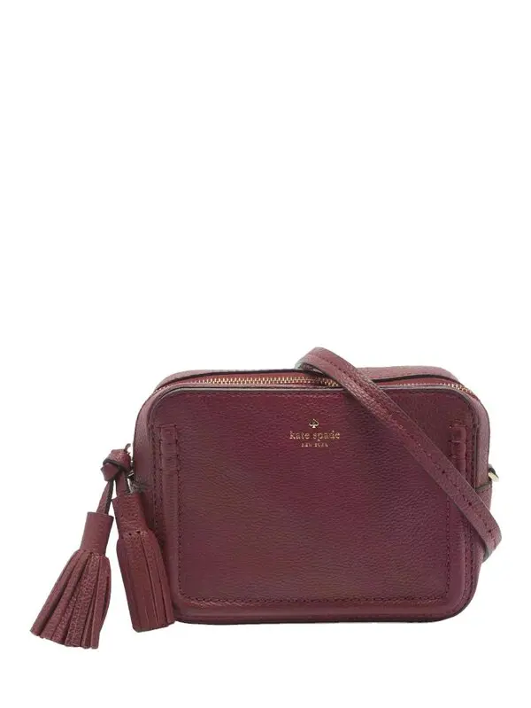 Kate Spade New York Orchard Street Arla Crossbody Bag - Red