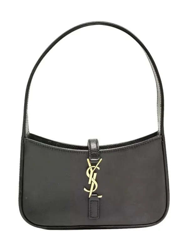 Saint Laurent Mini Le 5 À 7 Shoulder Bag - Black
