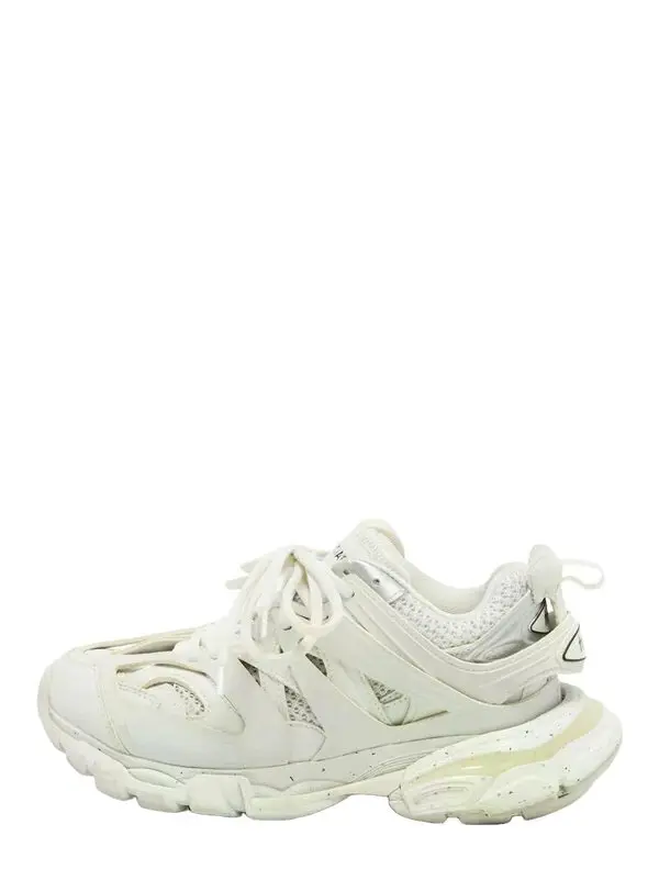 Balenciaga Track Low-top Sneakers - White