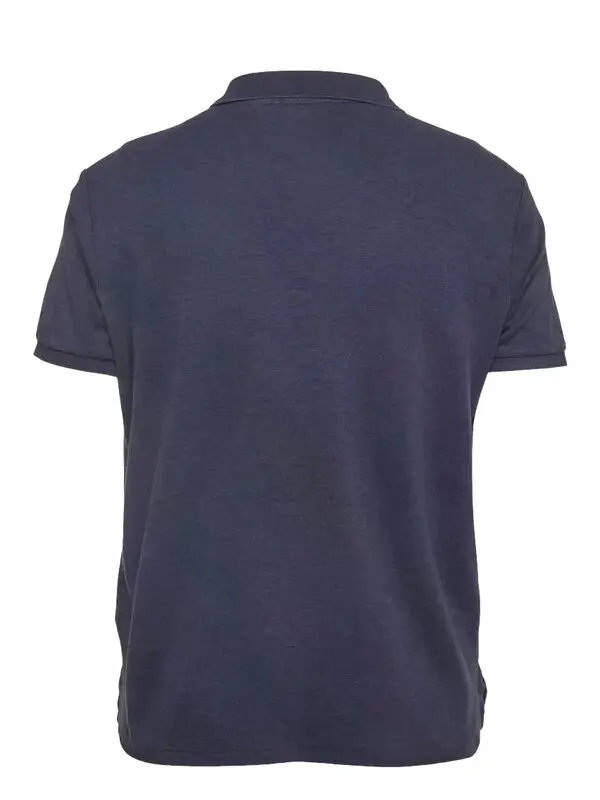 Polo Ralph Lauren Slim Fit Polo Shirt - Blue