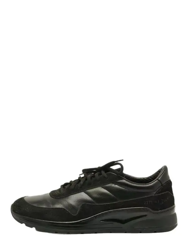 COMMON PROJECTS Track Classic Sneakers - Black
