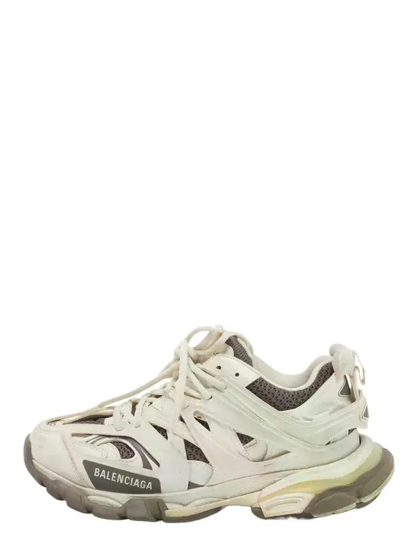 Balenciaga Track Sneakers - Neutrals